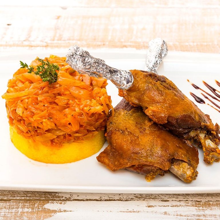 Pulpa de rata cu varza acra 800g- LIVRARE EXPRESS - Livrare Bucuresti ...