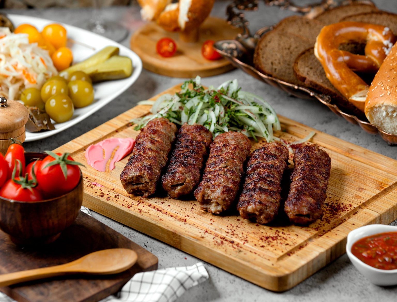 Mici romanesti reteta – 1 Decembrie - Chefsuperfood